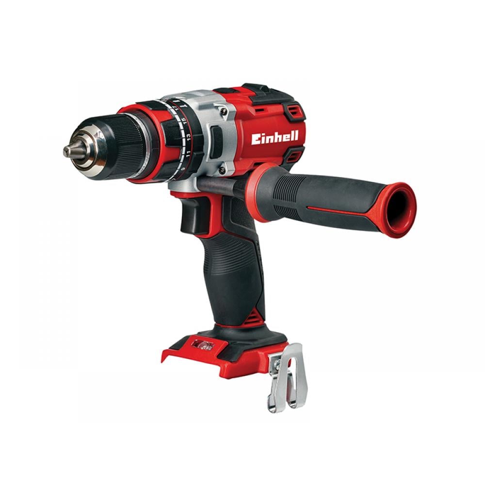 Einhell TE-CD 18 Li-i BL Power X-Change Brushless Hammer Drill 18V Bare ...